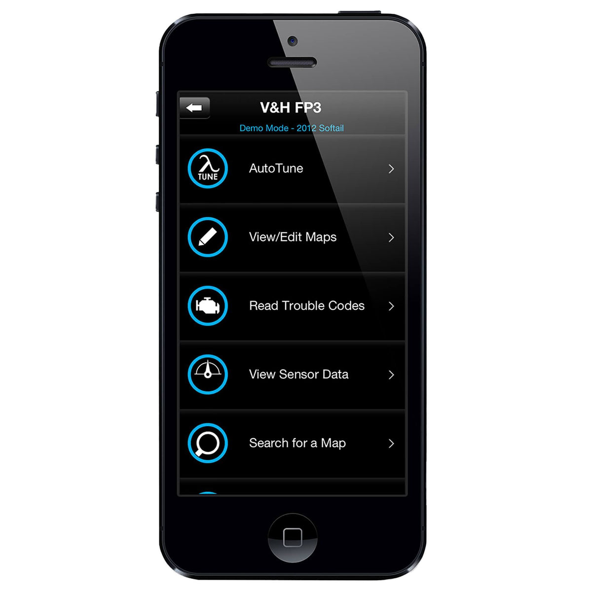 Vance & Hines Fuelpak FP4 ECU Tuner - 2007-2013 Harley-Davidson ...