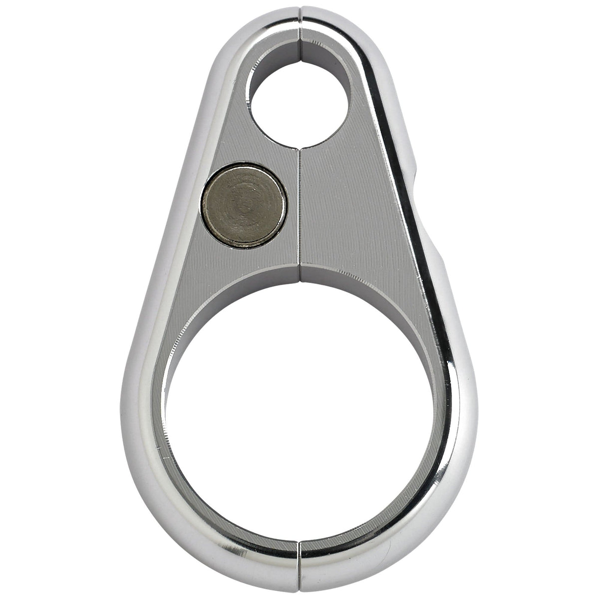 Lowbrow Customs Clutch / Brake Cable Clamp - Aluminum - for 1 inch ...