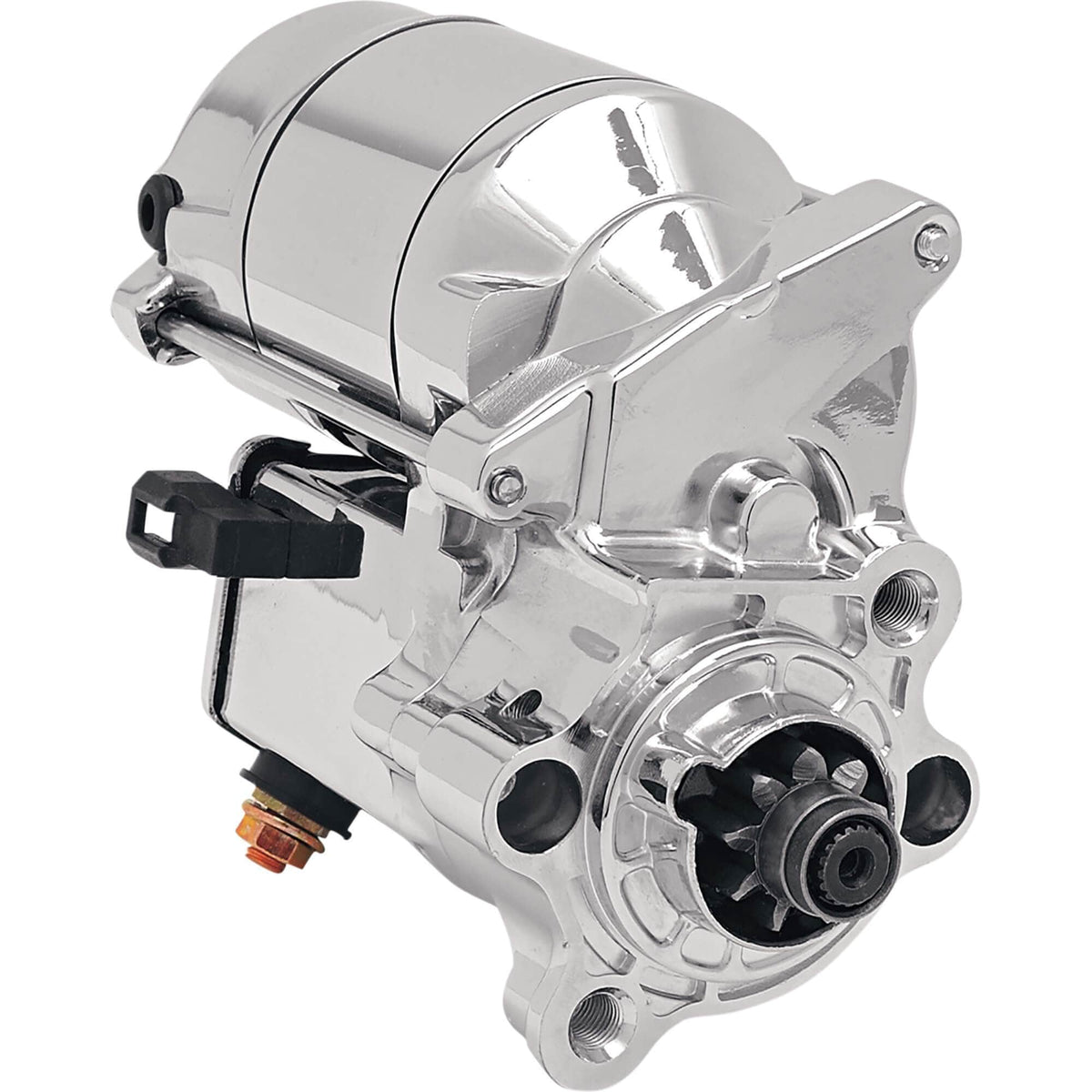 Drag Specialties Replacement Starter - 1986-2020 Harley-Davidson ...