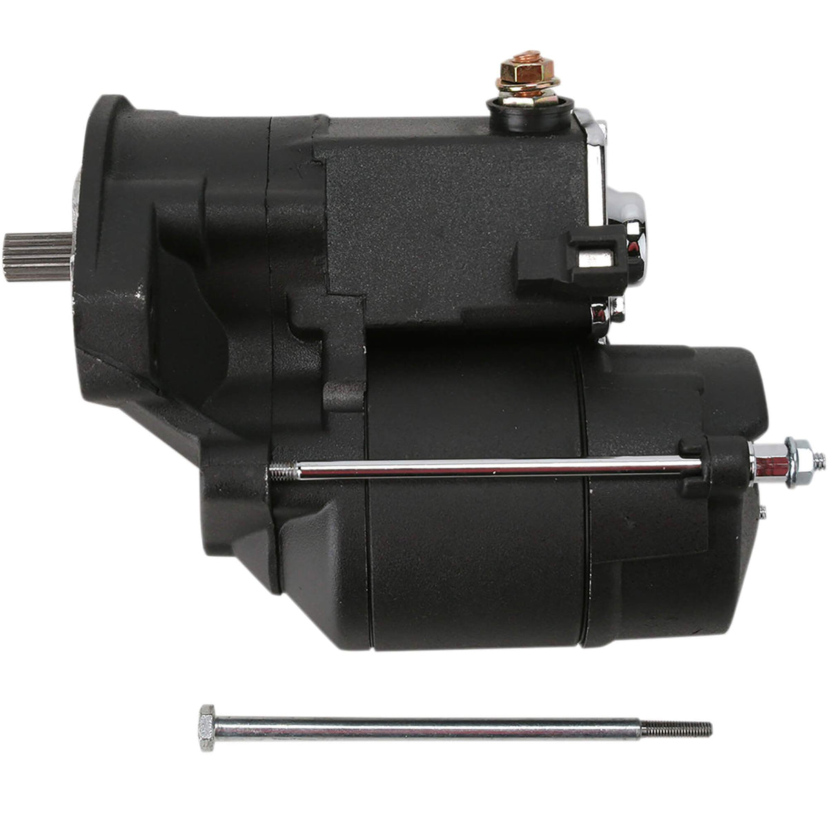 Drag Specialties Replacement Starter - 1990-2006 Harley-Davidson Big ...
