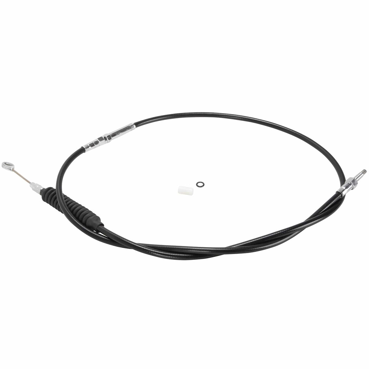 Cycle Standard Clutch Cable OEM 38666-00 Harley Dyna 2000-2005 ...
