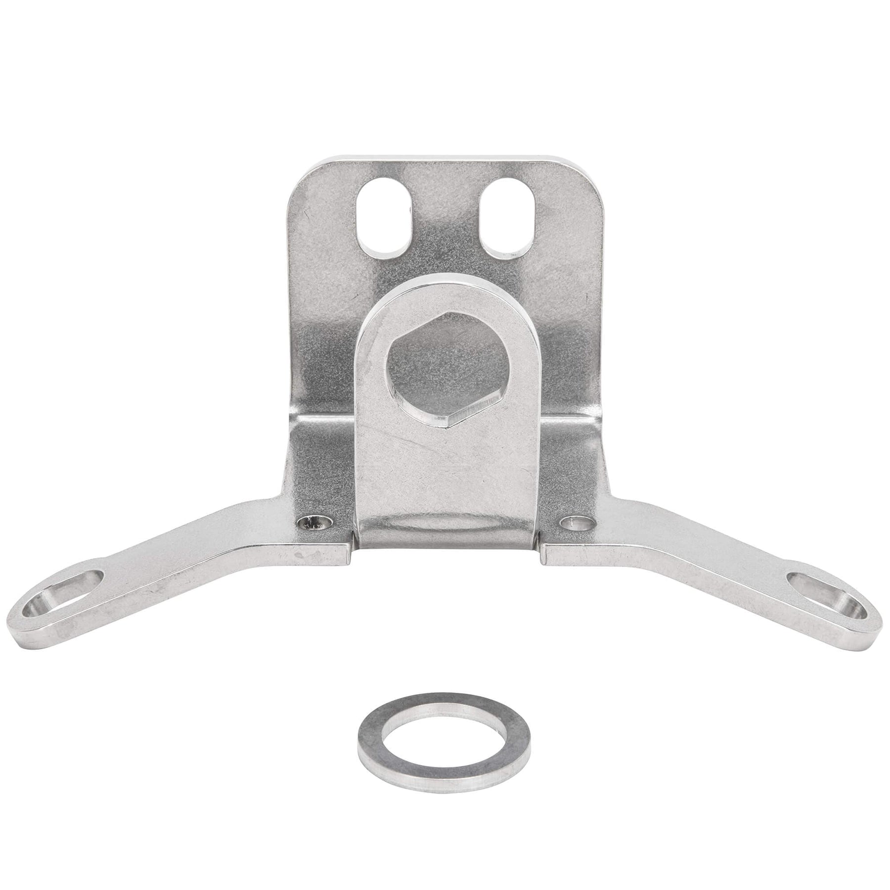 Gasbox Top Motor Mount - 1986 - 2003 Sportster - With Coil and Stock ...