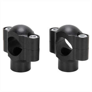 Custom Motorcycle Handlebar Risers for Harley, Sportster & Choppers ...