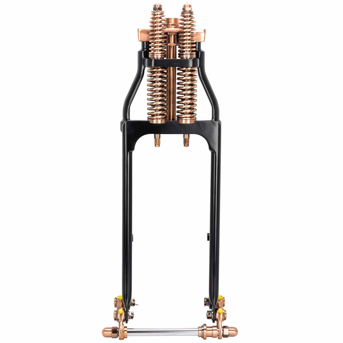 Mid-USA Hardbody Wide Style Gen 3 Springer Front End - Standard Length ...