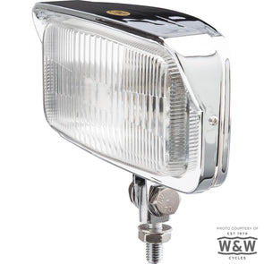 Custom Motorcycle Headlights for Harleys Sportsters, Triumphs and More ...