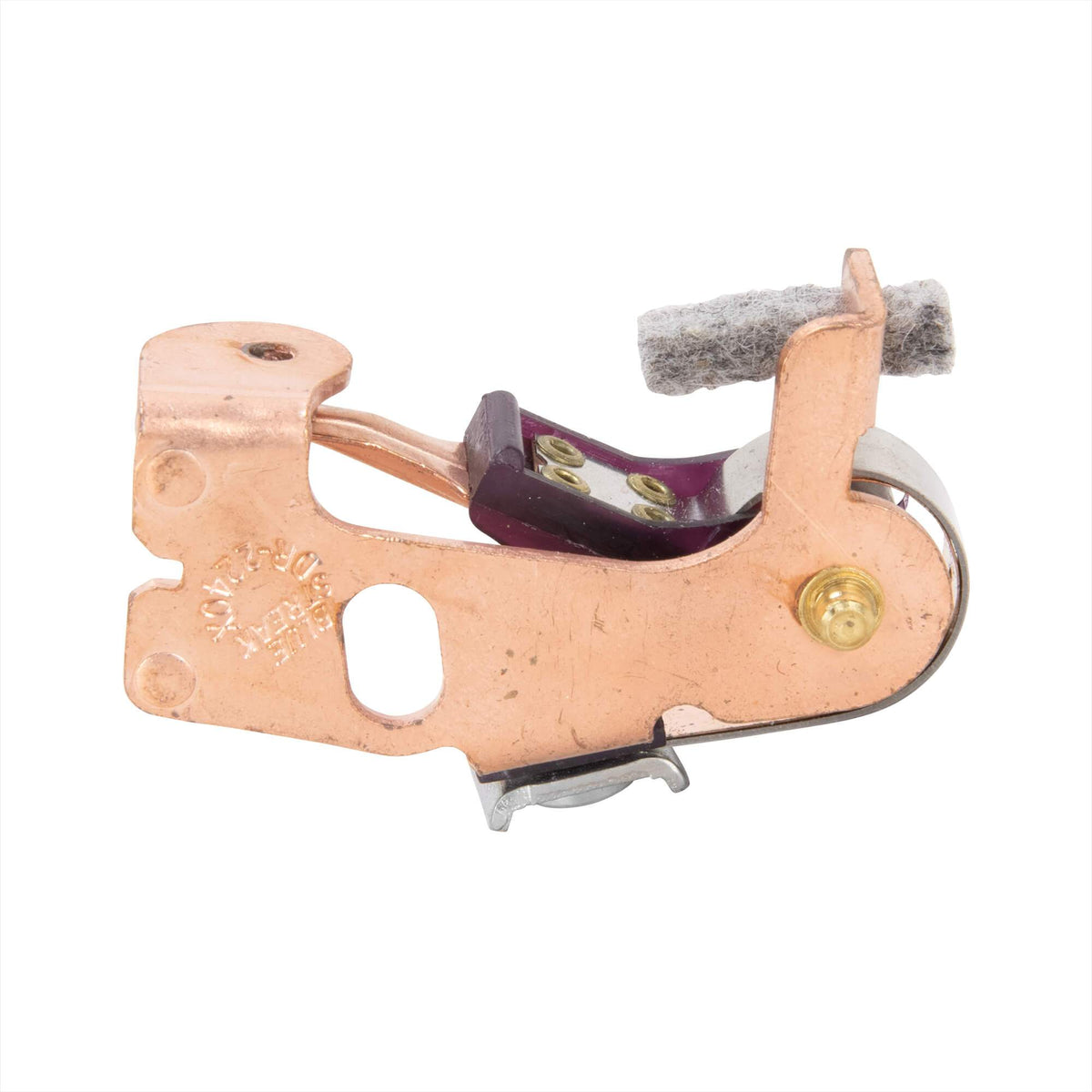 Blue Streak High-Performance Points - 1970-79 Harley-Davidson – Lowbrow ...