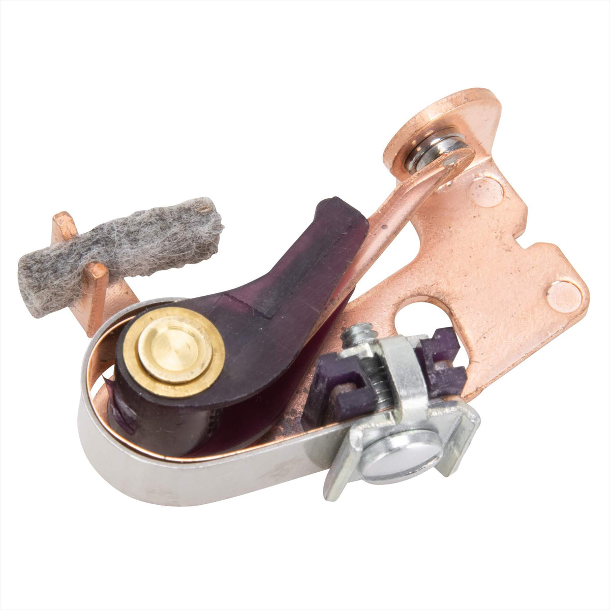 Blue Streak High-Performance Points - 1970-79 Harley-Davidson – Lowbrow ...