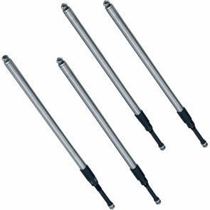 Harley Pushrod Covers & Adjustable Pushrods – Lowbrow Customs