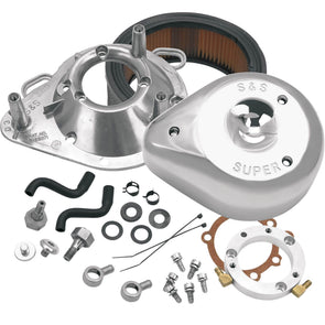 Custom Motorcycle Air Cleaners & Filters – Lowbrow Customs