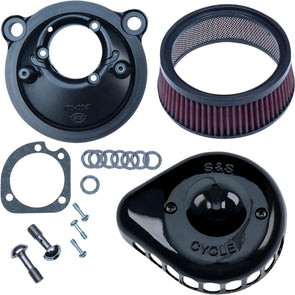 Custom Motorcycle Air Cleaners & Filters – Lowbrow Customs