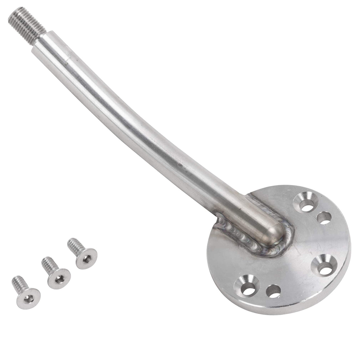 Harley Jockey Shifter Kit - 5 & 6 Speed Big Twin - Stainless Steel ...