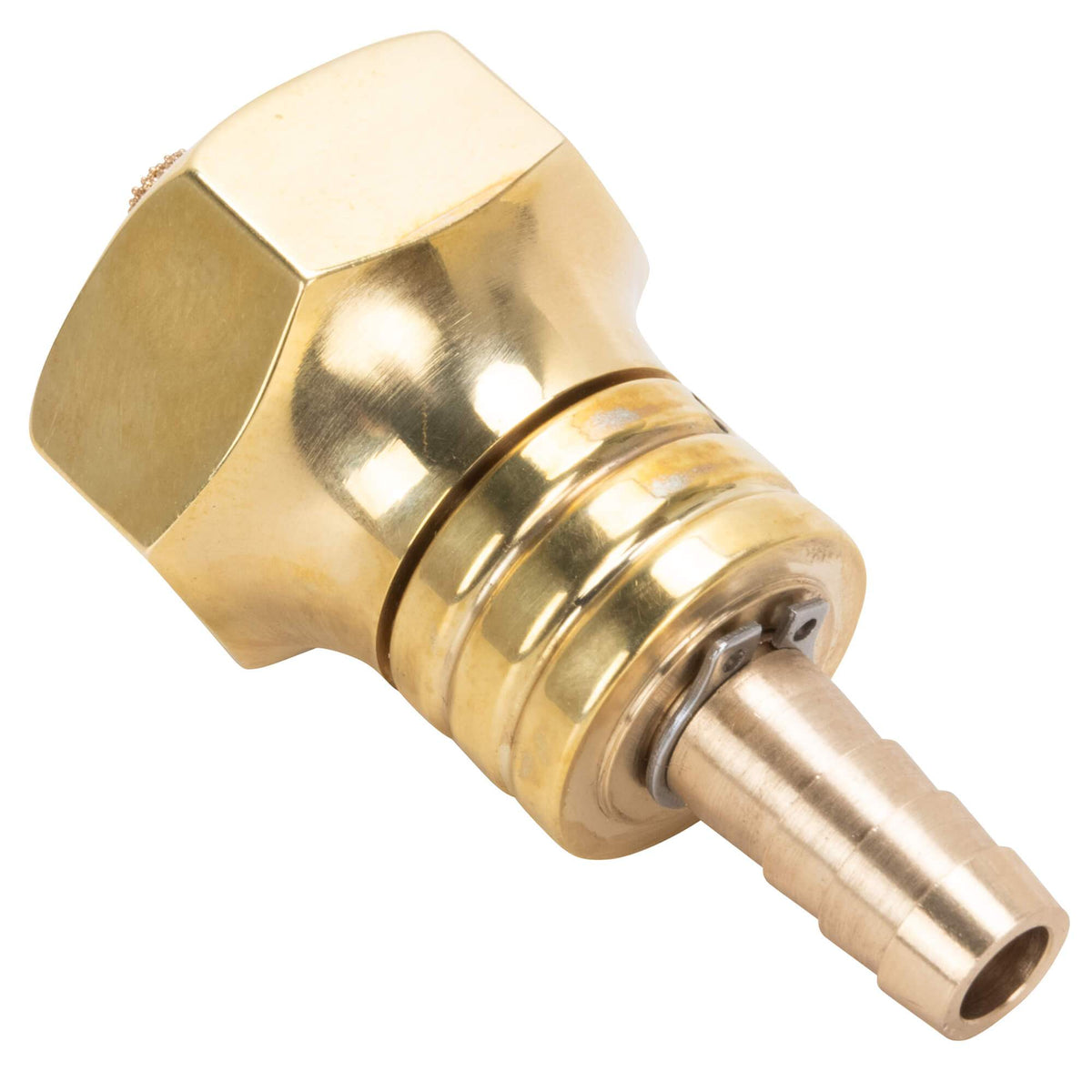 Prism Supply Co. 22mm Polished Brass Petcock – Lowbrow Customs