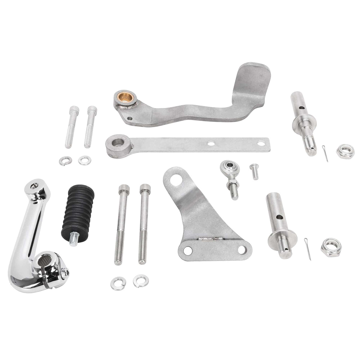 Sportster Mid-Control Kit for 1991-2003 Harley-Davidson - Stainless St ...