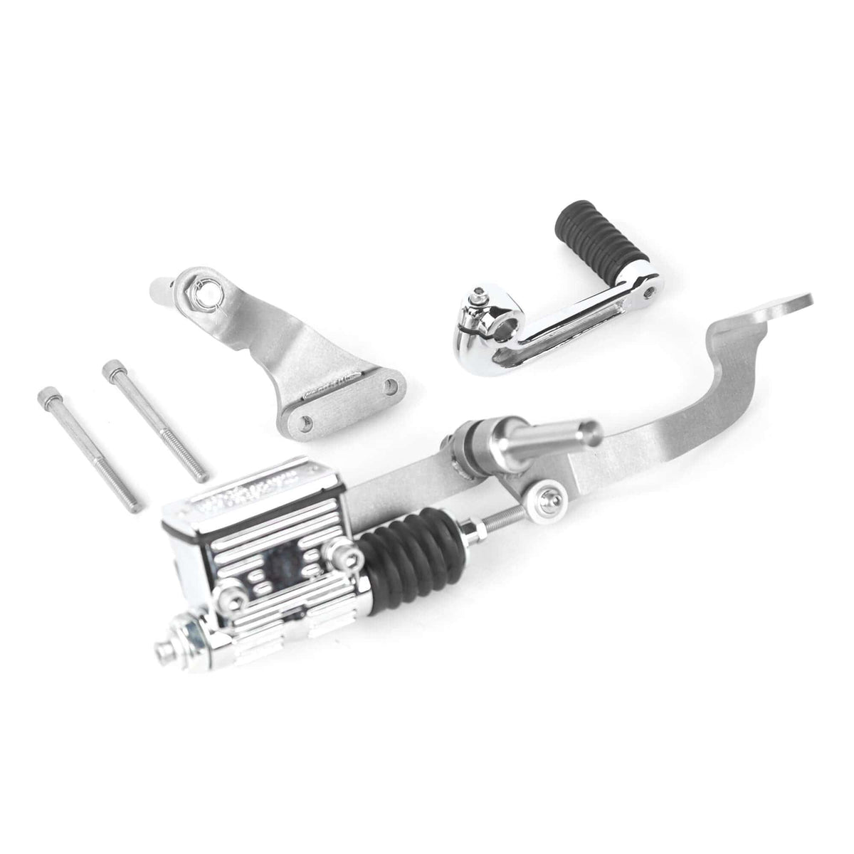 Sportster Mid-Control Kit for 1991-2003 Harley-Davidson - Stainless St ...