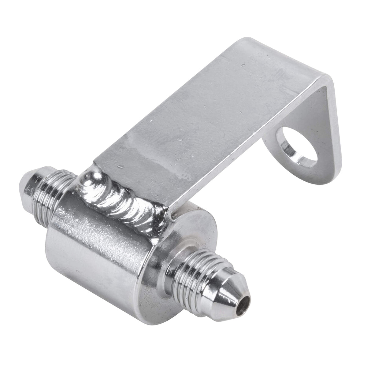 Goodridge 1/8 inch NPT Universal Rear Junction Block with Brake Light ...