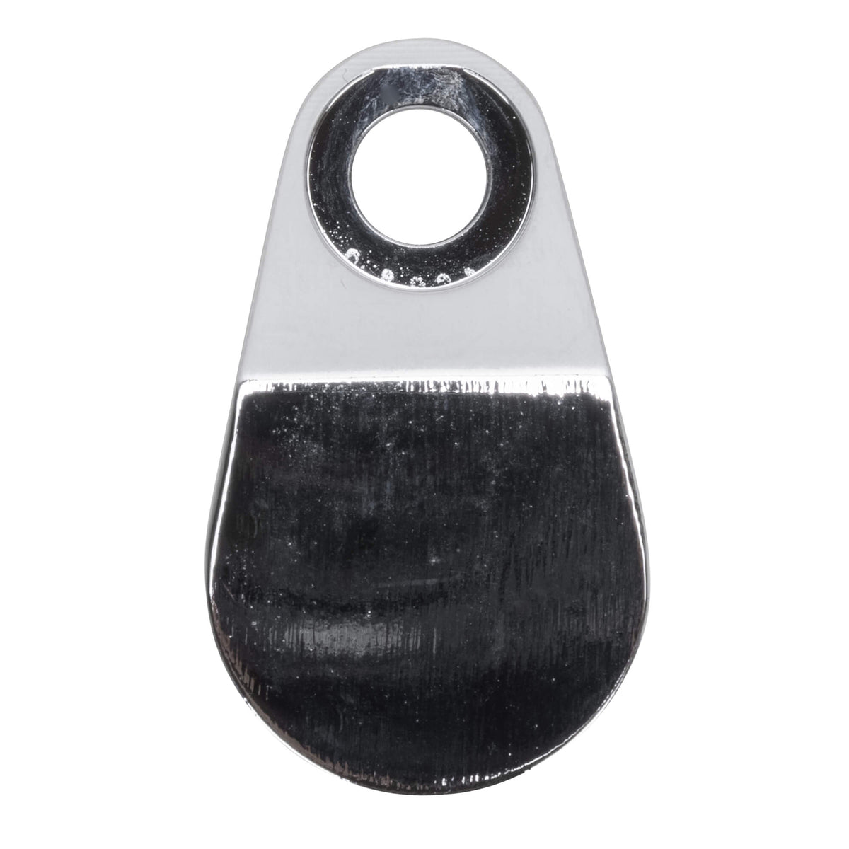 Goodridge 3/8-24 inch I.F. Universal Front Brake Tee - Chrome – Lowbrow ...