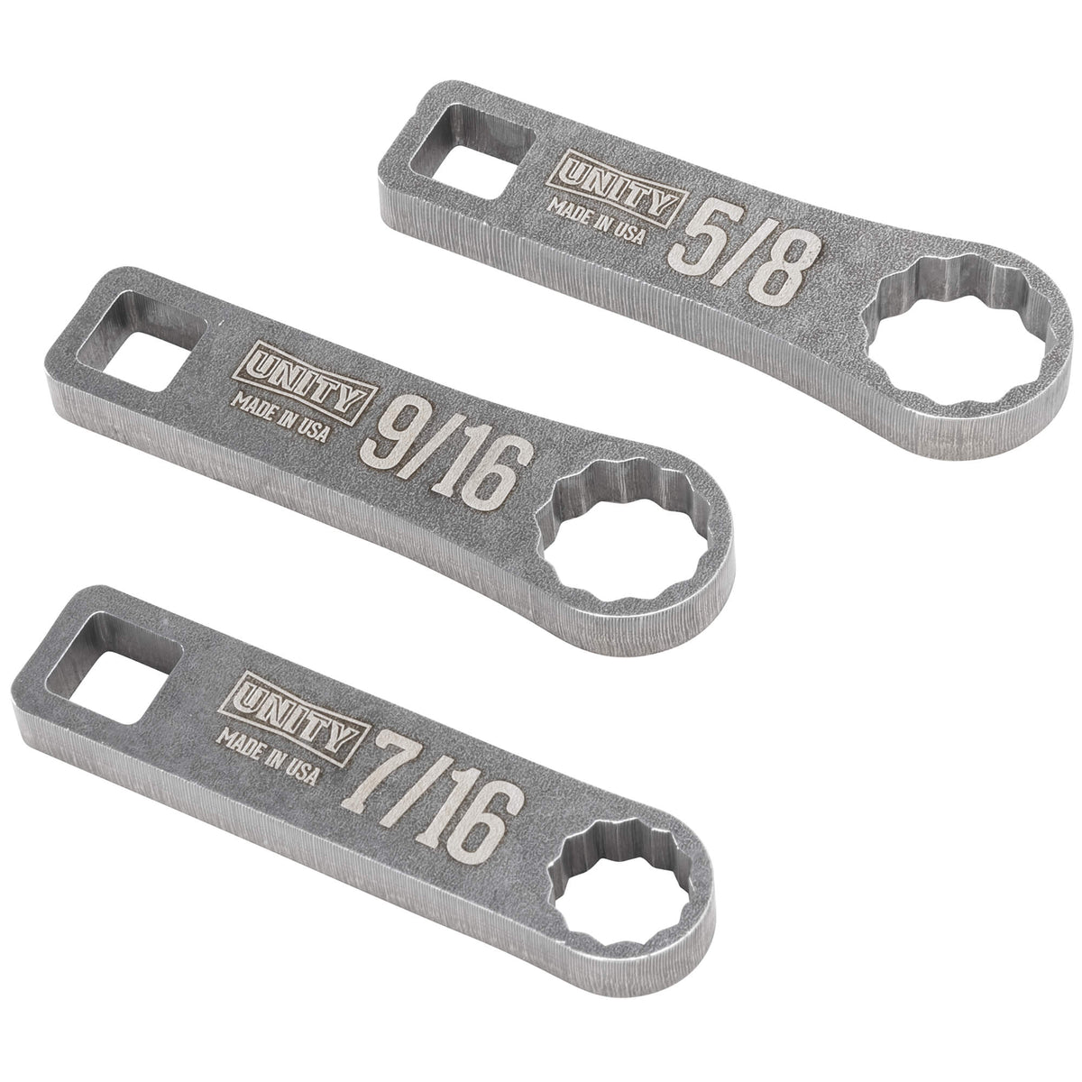 Torque Wrench Dogbones Adaptor Set – Lowbrow Customs