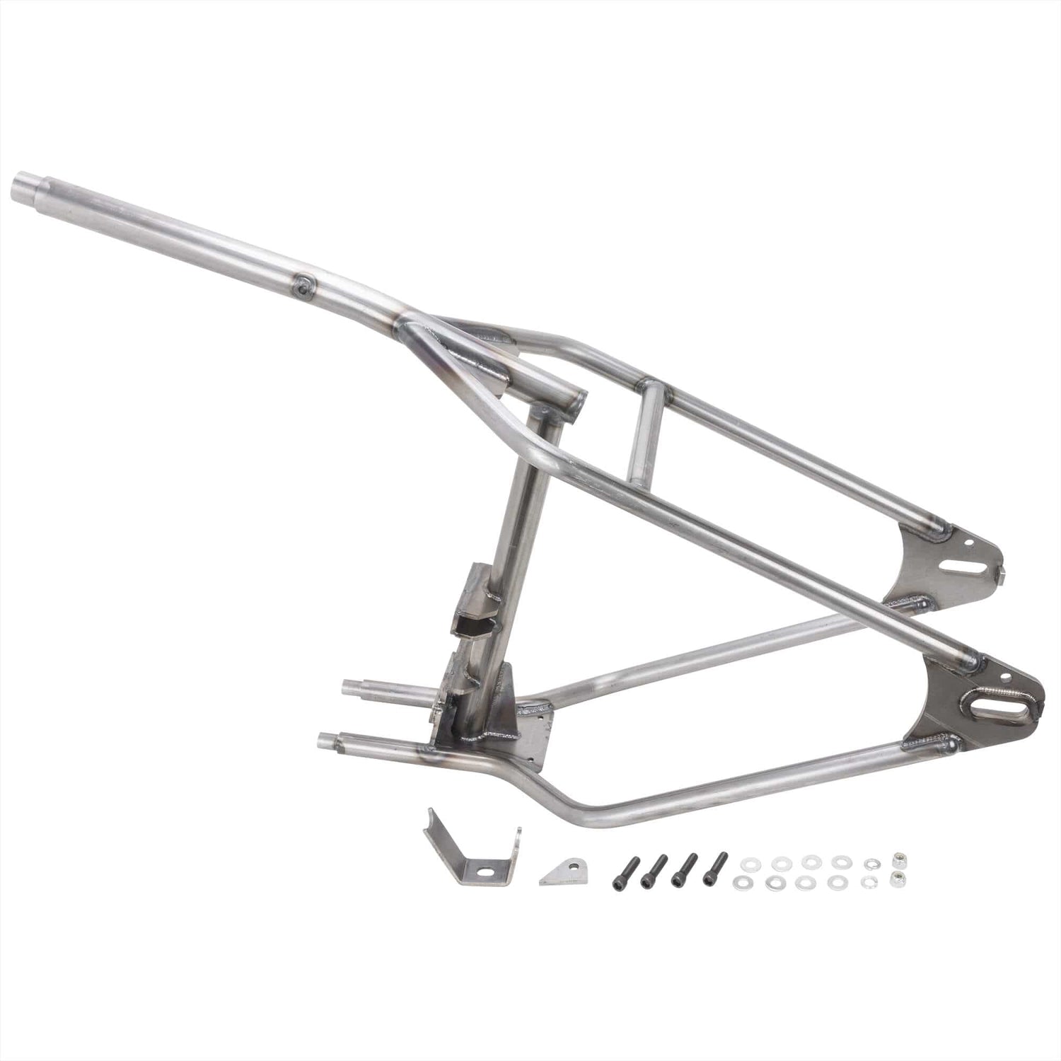 Harley Hardtail Frames for Choppers & Bobbers – Lowbrow Customs