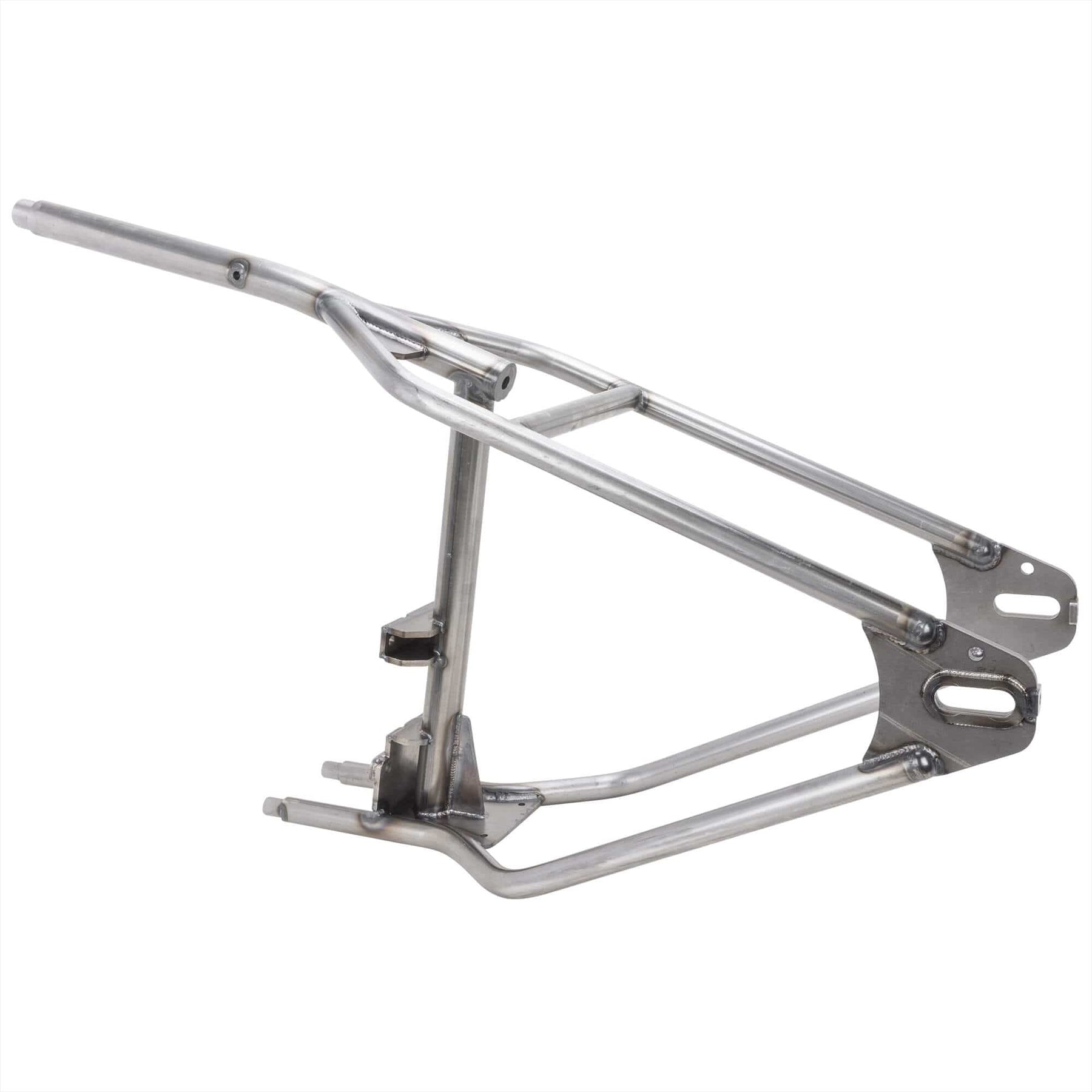 Lowbrow Spotlight: Sportster Chopper Custom Builds and More – Lowbrow ...