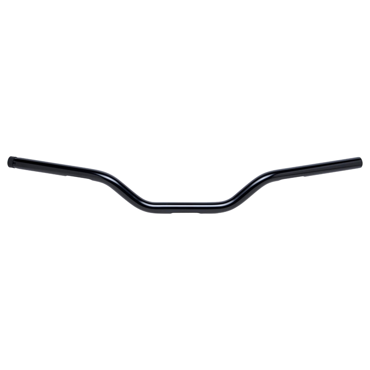 Biltwell Tracker Mid Handlebars - 1 inch - Black – Lowbrow Customs