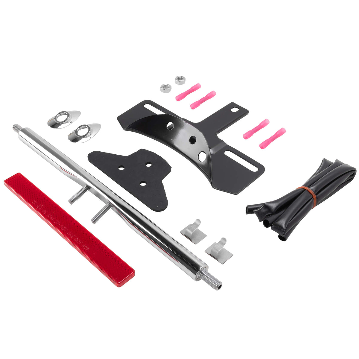 Sportster Rear Turn Signal Relocation Kit - Harley Sportster & Dyna ...