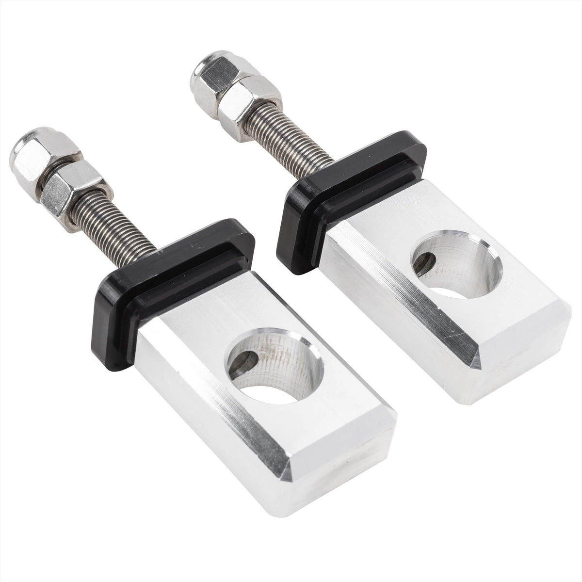 Gigacycle Garage Chain Adjuster Blocks 1986-2003 Harley-Davidson ...