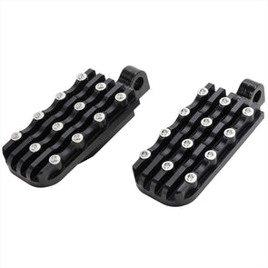 Custom & Aftermarket Motorcycle Foot Pegs for Sale – Lowbrow Customs