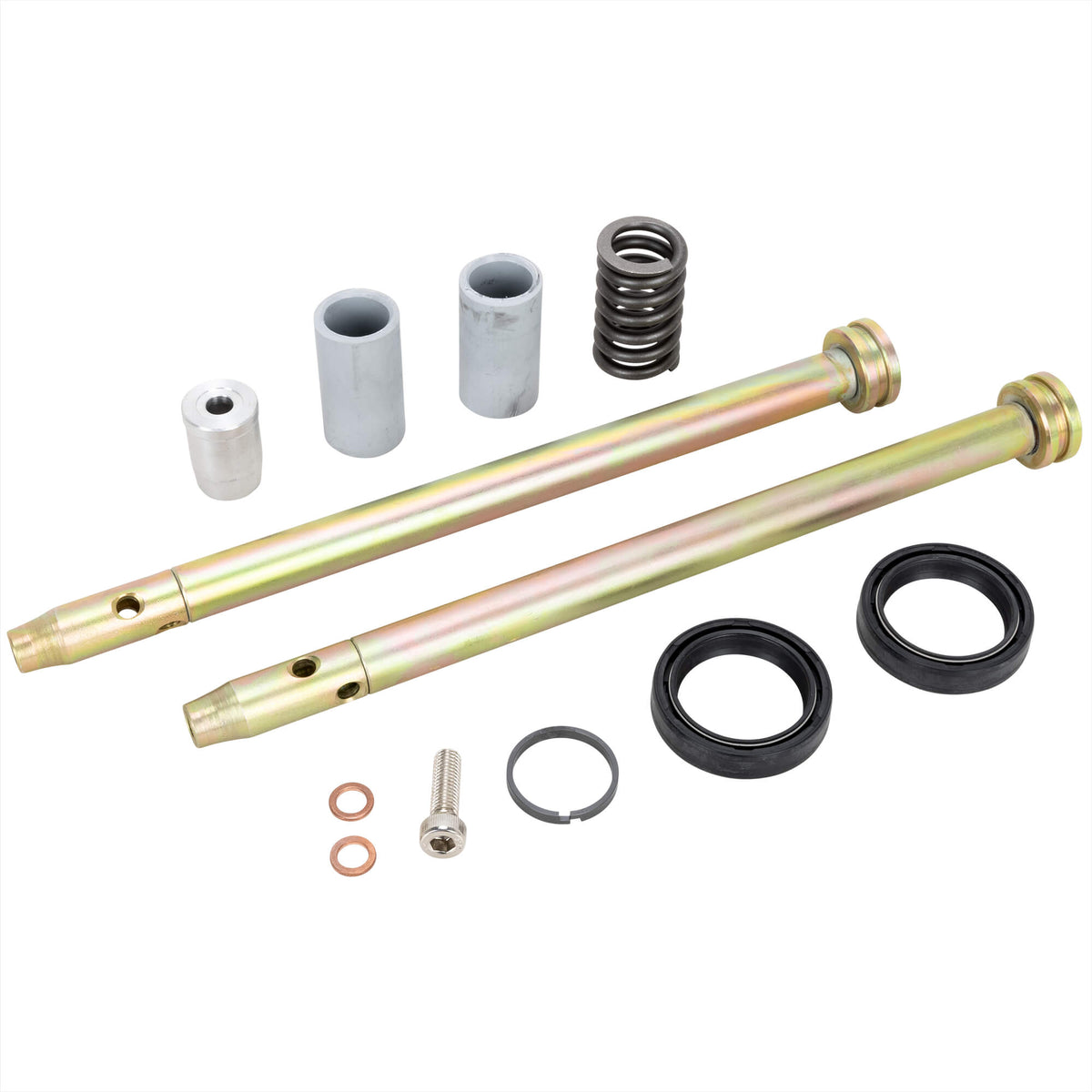 Til Death Cycles 39mm Harley-Davidson Cartridge Eliminator Kit ...