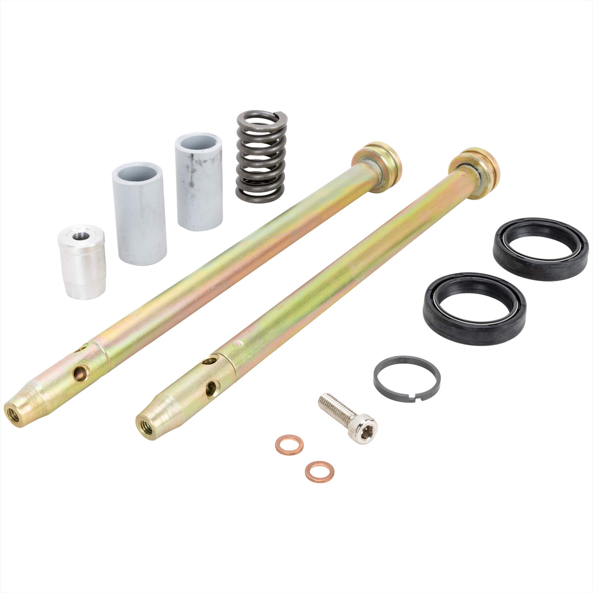 Til Death Cycles 39mm Harley-Davidson Cartridge Eliminator Kit ...