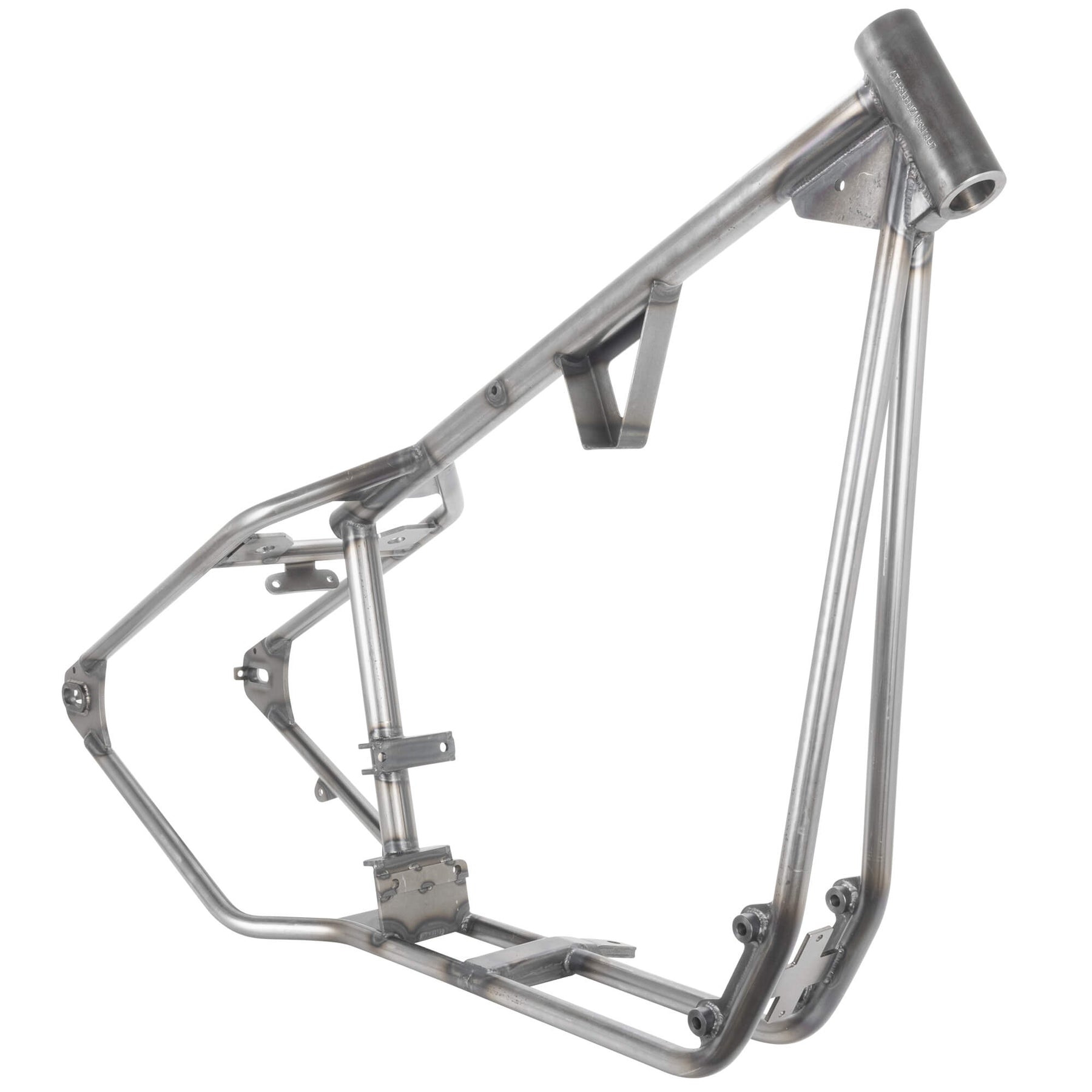 Gasbox "Lorain" Full Frame 1957-1985 Harley-Davidson Ironhead Sportste ...