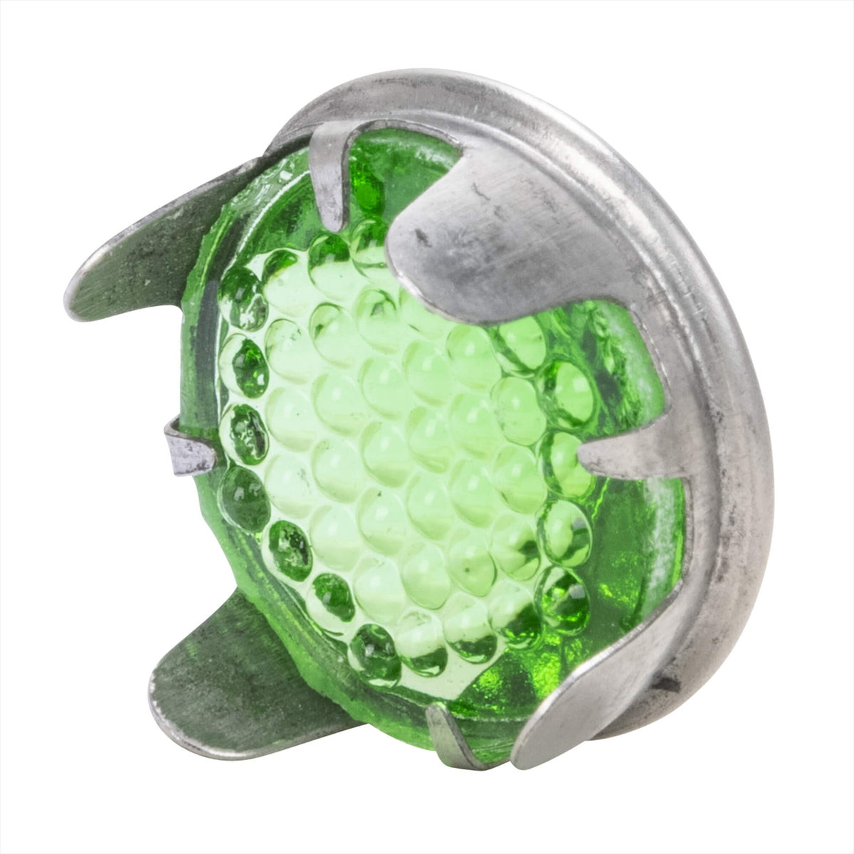 Red Fox Enterprises Prism Cut Glass Dot - Green – Lowbrow Customs