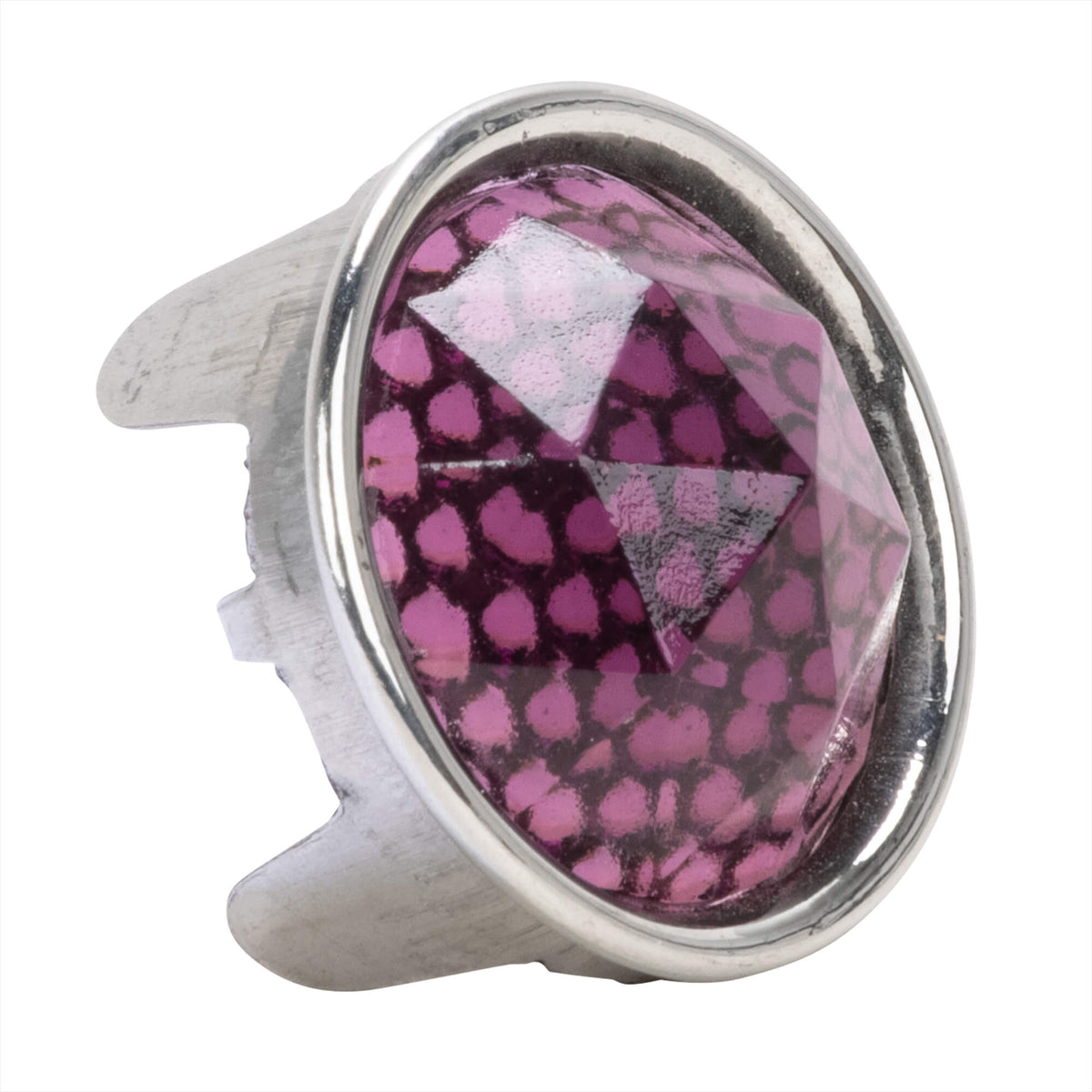 Red Fox Enterprises Prism Cut Glass Dot - Purple – Lowbrow Customs