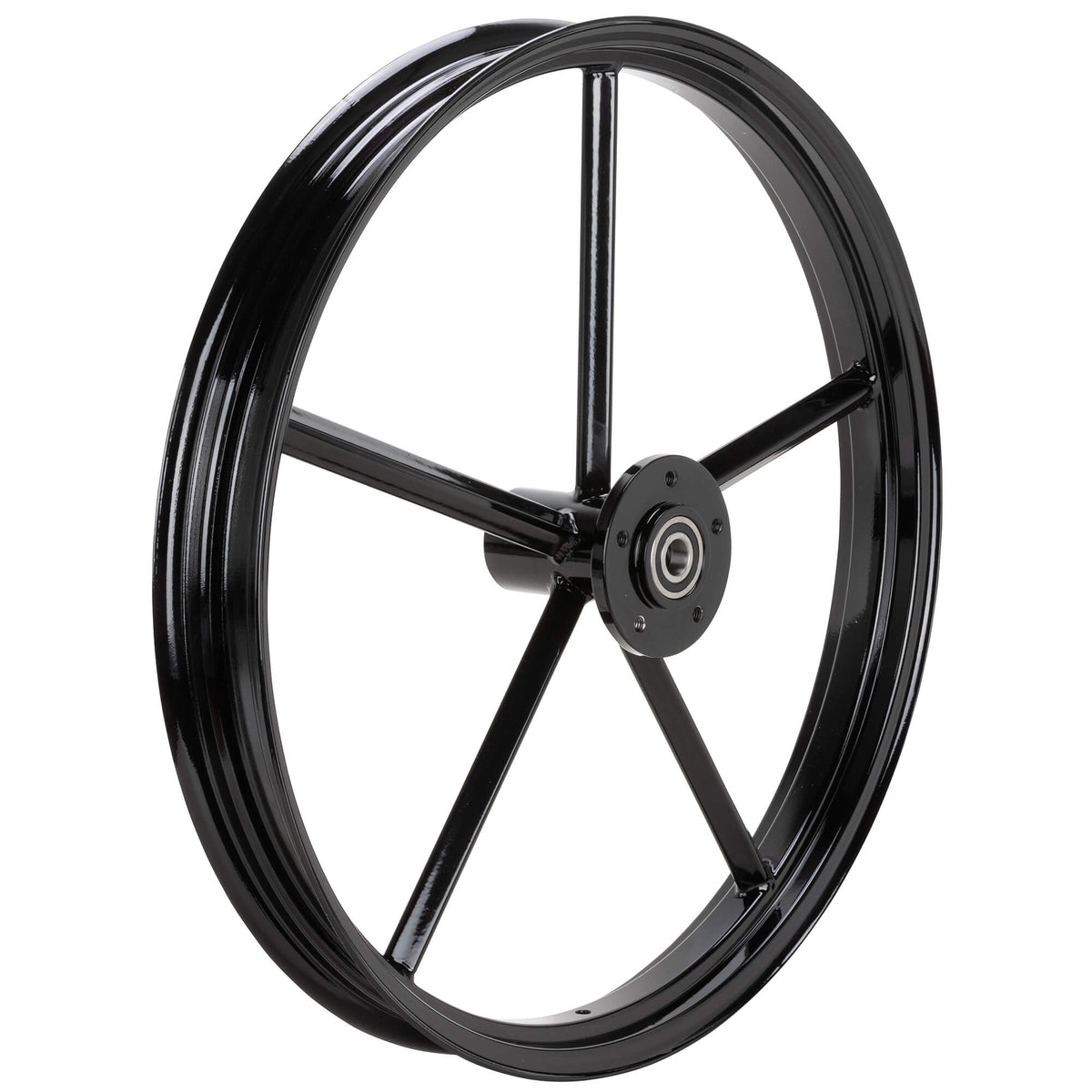 Led Sled Customs Square Spoke Invader 21 x 2.15 Narrow Flange Front ...