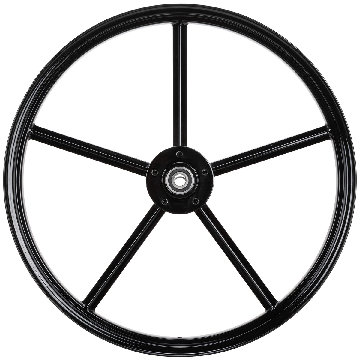 Led Sled Customs Square Spoke Invader 21 x 2.15 Narrow Flange Front ...