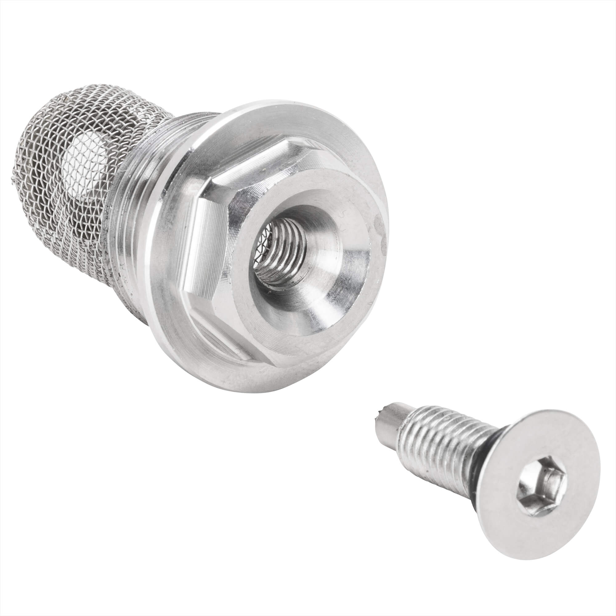 British Standard Crankcase Oil Filter 1969-79 Triumph 650 750 T140 TR7 ...