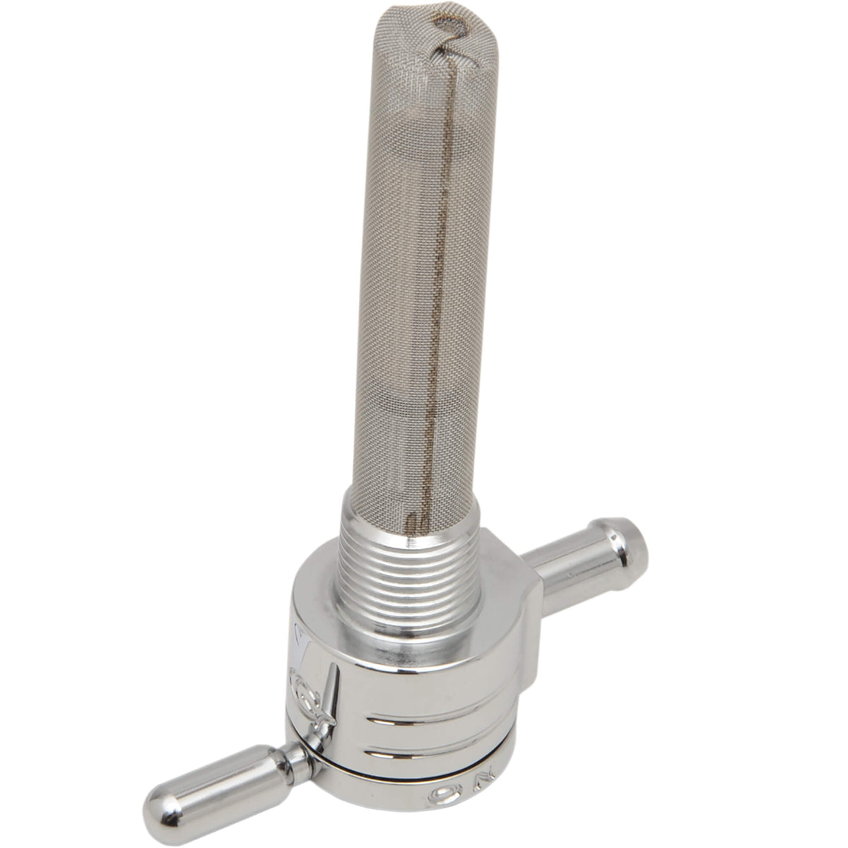 Golan Products Inc. 3/8 inch NPT Click-Slick Petcock - Round Body ...