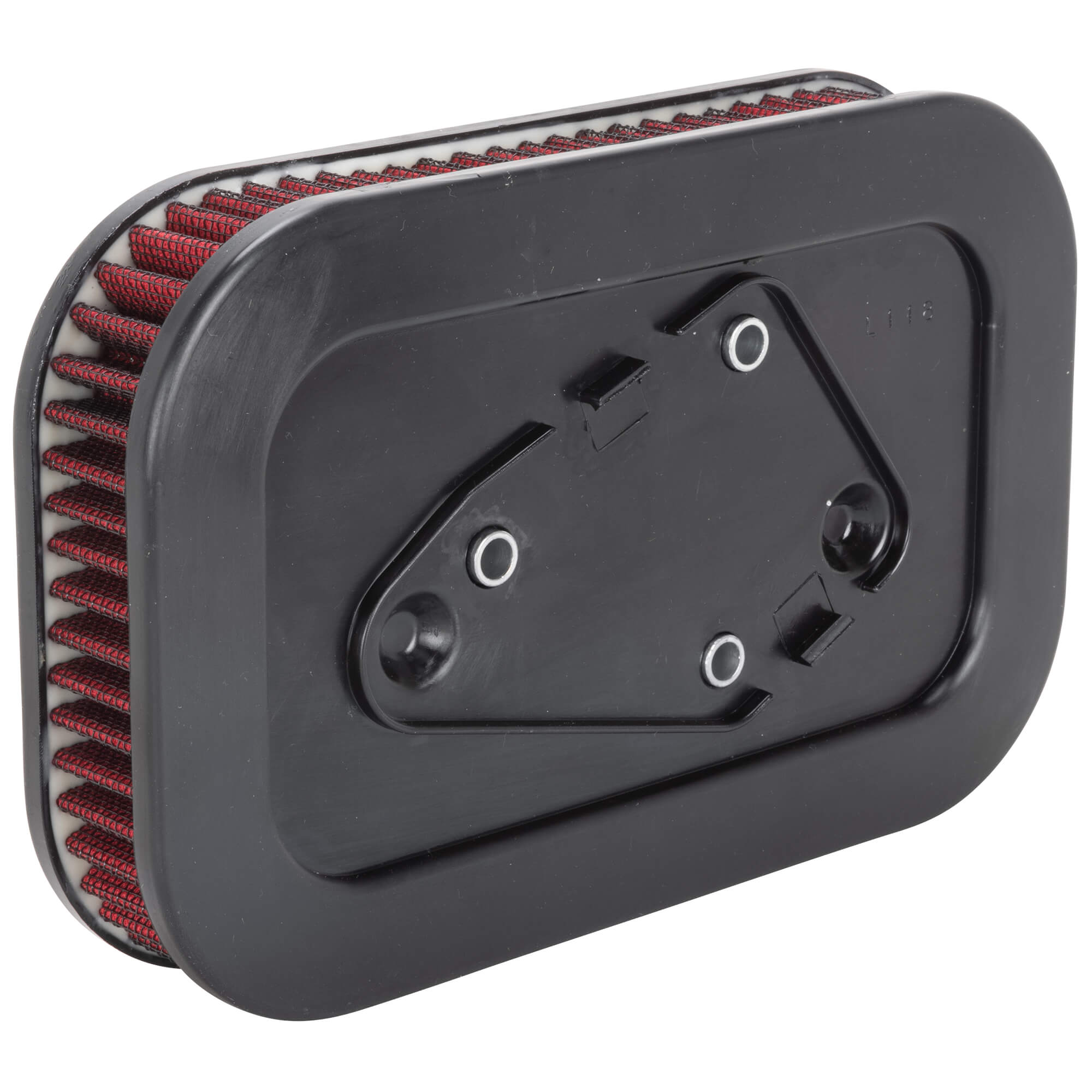 Cycle Standard High-Flow Washable Air Filter Element for 2004-2013 ...