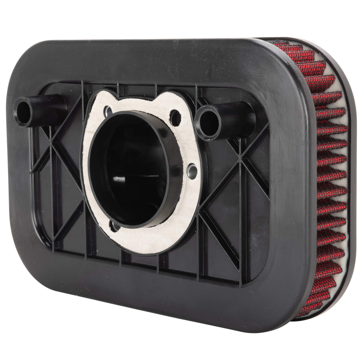 Cycle Standard High-Flow Washable Air Filter Element for 2004-2013 ...