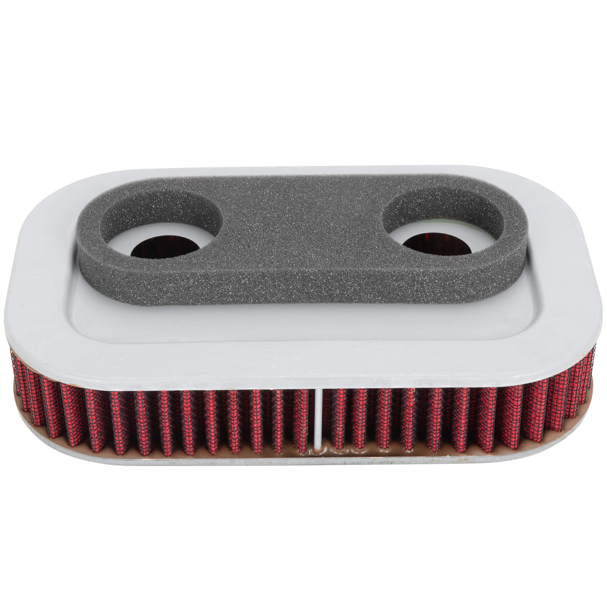 Cycle Standard High-Flow Washable Air Filter Element for 1988-2003 ...