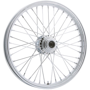 Custom Chrome Wheels & Rims for Harley-Davidson – Lowbrow Customs