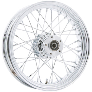 Custom Chrome Wheels & Rims for Harley-Davidson – Lowbrow Customs