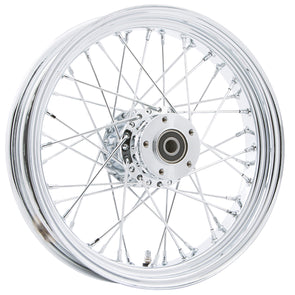 Custom Chrome Wheels & Rims for Harley-Davidson – Lowbrow Customs