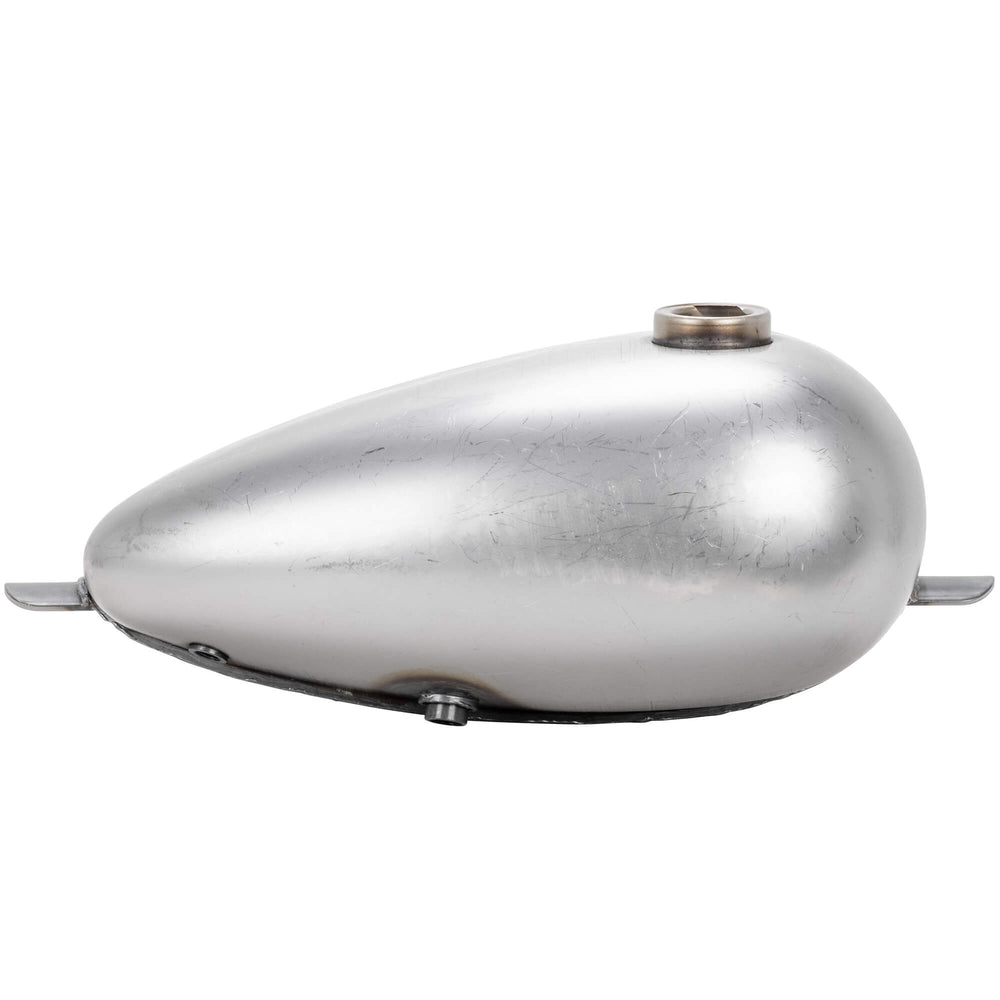 Cycle Standard Narrow Ribbed Mustang Gas Tank 2.25 gallon – Lowbrow Customs