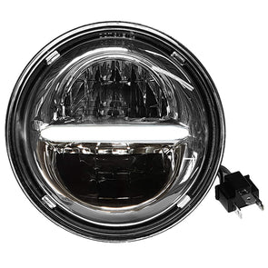 Custom Motorcycle Headlights for Harleys Sportsters, Triumphs and More ...