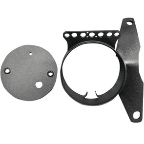 Custom Motorcycle Gauge Mounts & Brackets for Harley, Triumph – Lowbrow ...