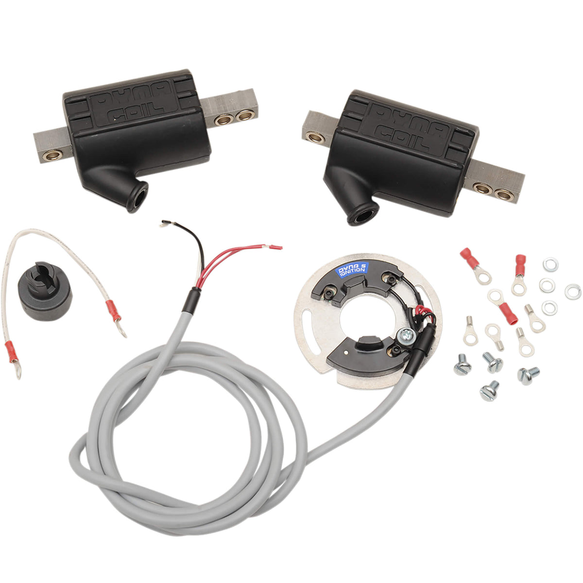 Dynatek Performance Electronics Single Fire Ignition and Coil Kit ...