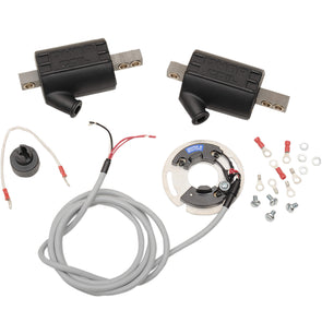 Dyna S Ignition Complete Kit - Dual Fire for Harley Davidson – Lowbrow ...