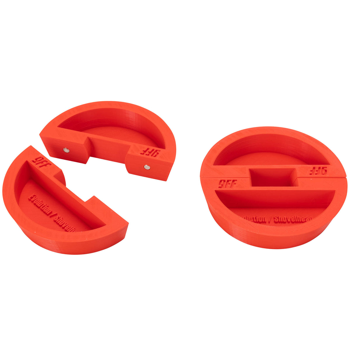 9 Finger Fabrication Engine Case Bore Plug Set - Harley-Davidson ...