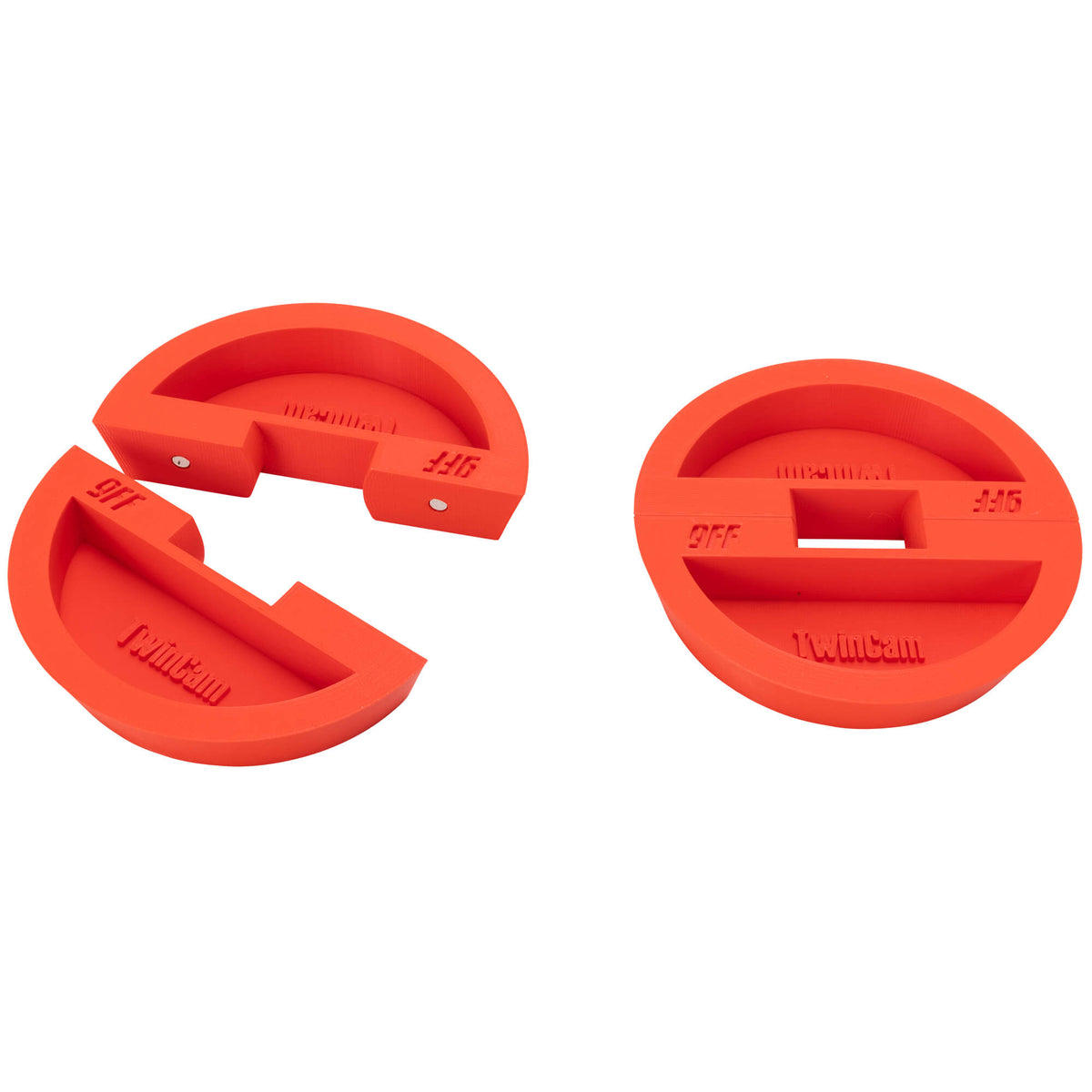 9 Finger Fabrication Engine Case Bore Plug Set - Harley-Davidson Twin ...