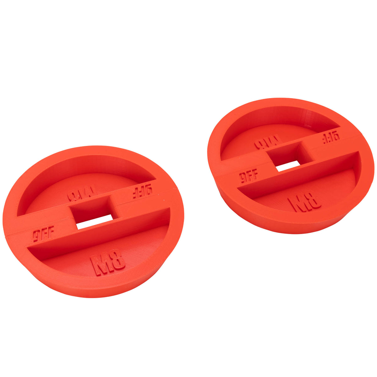 9 Finger Fabrication Engine Case Bore Plug Set - Harley-Davidson M8 ...